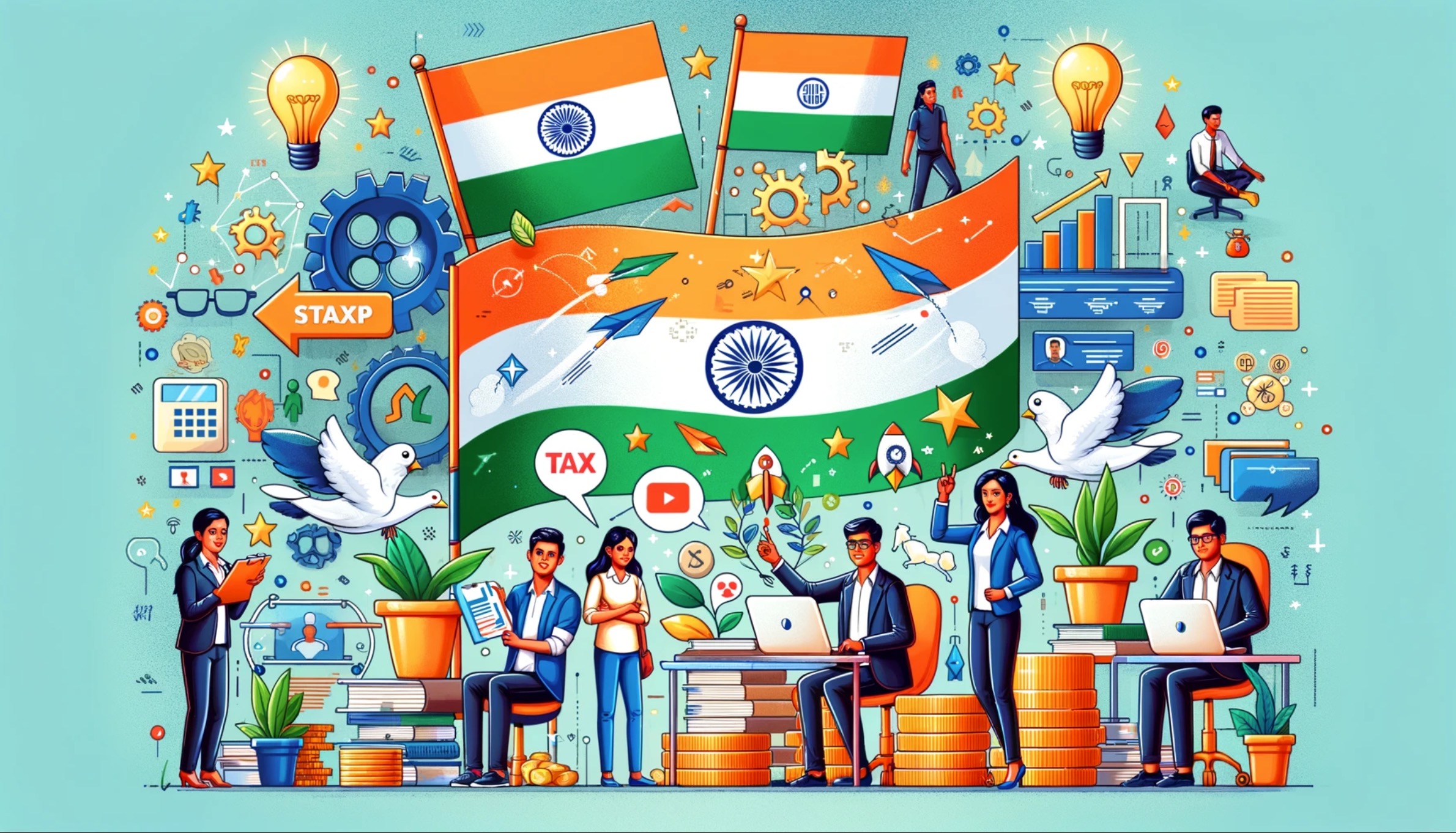 Startup India and DPIIT: a New Era of Indian Entrepreneurship